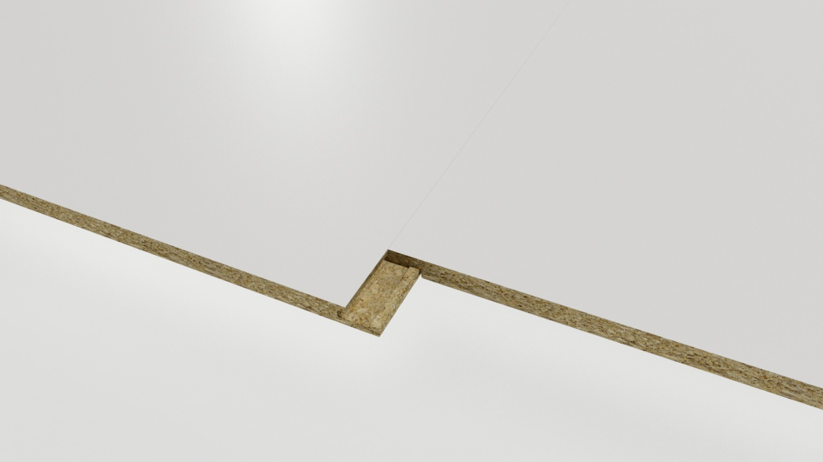 pro.superpanel.pl > Panel ścienny Forestia Extreme EliteX 2500mm White